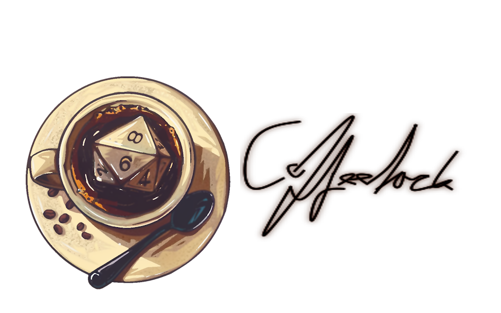 The Coffeelock – 5e Creations